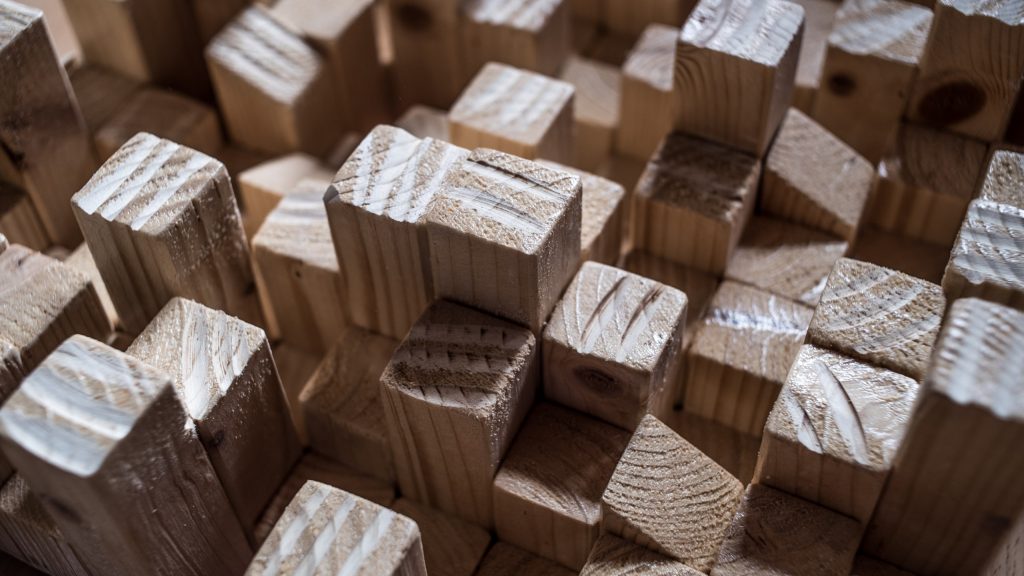 DIY: How to build a wooden Skyline Diffuser - The Point Of Creation